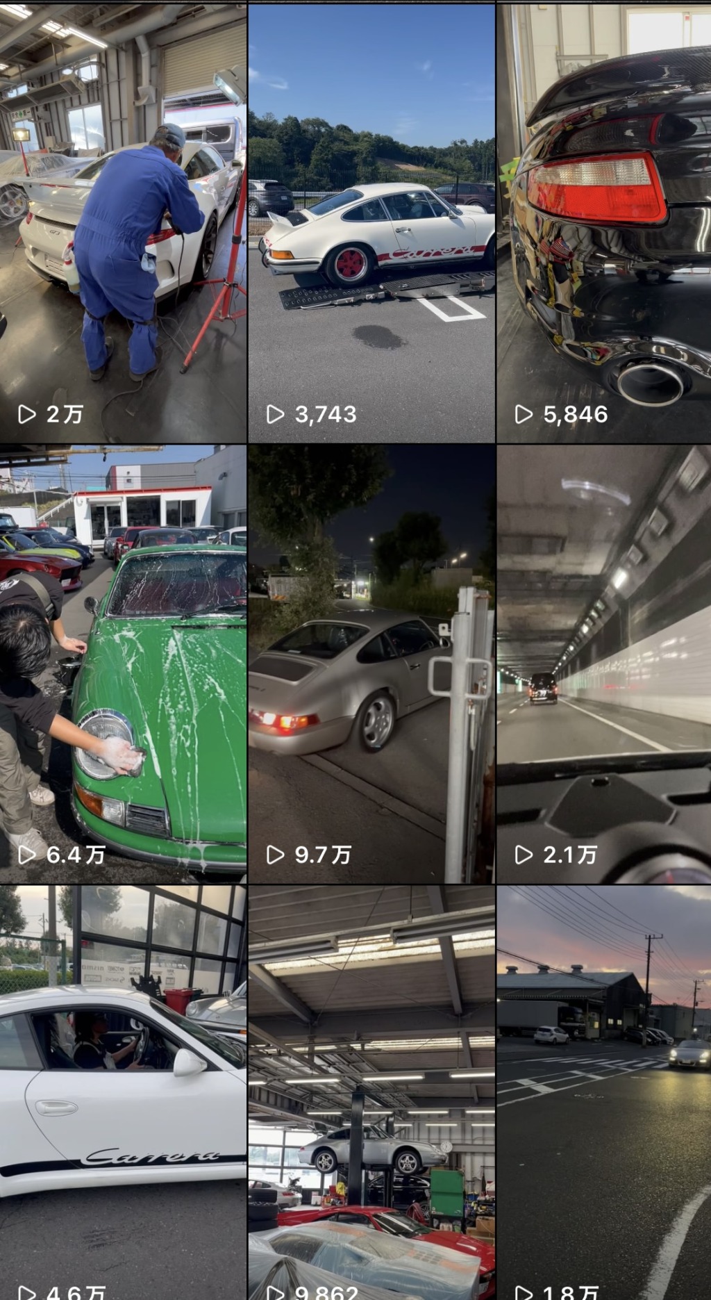 フォローお願いします！ | ポルシェ専門店 オートスポーツ ポルシェ 911 930 964 993 996 997 991 992 新車 中古車 販売 買取